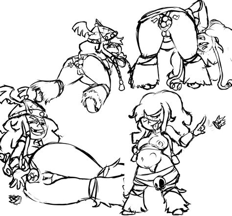 Post 2036237 Barbara Rayman Series Rayman Legends Tama