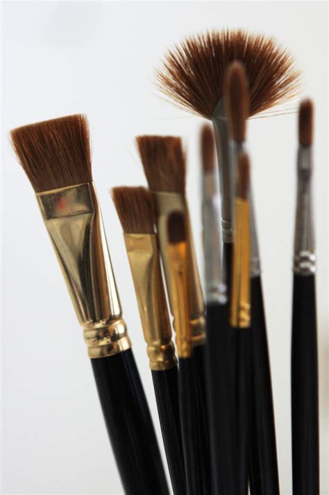Know Your Brush Type Fashion In India Threads
