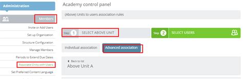 Editing An Existing Above Unitunit Automated Association Rule Schoox