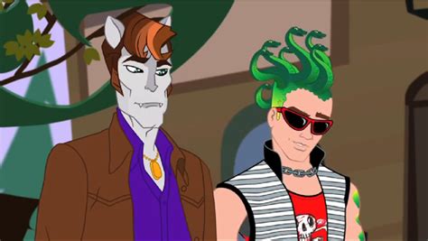 Romulus Monster High Wiki Fandom