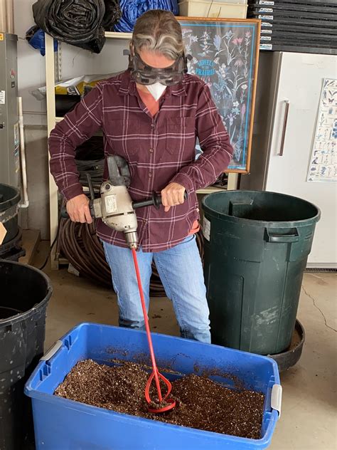 Propagation Of Native Species Tallgrass Prairie Center