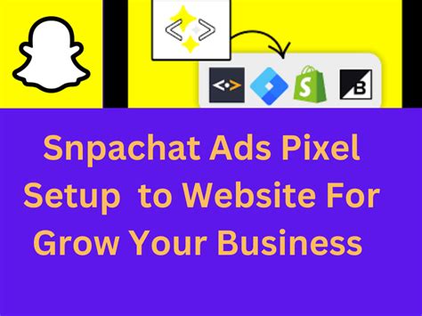 A campaign of very effective Snapchat Pixel Setup & advertising. | Upwork
