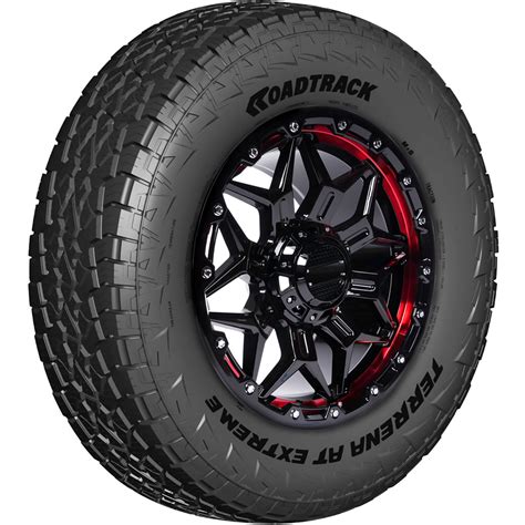 Roadtrack Terrena A T Extreme Lt 315 75r16 127 124s E 10 Ply