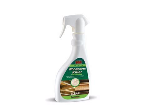 500ml Solvent Preserver Woodworm Killer Trigger Spray — Coopersofbarnett