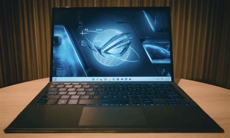 Review Asus Rog Flow Z Gz Ze Laptop Gaming Unik Kencang Yang Tiada Duanya Laptophia