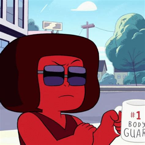 Ruby Steven Universe Ruby GIF Ruby Steven Universe Ruby Steven Universe Discover Share GIFs