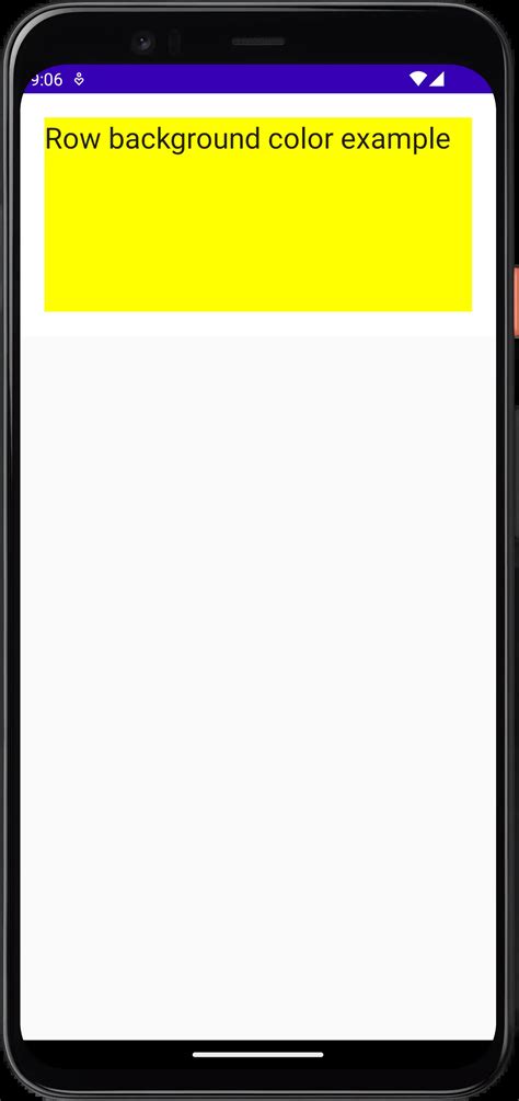 How To Change Background Color Of Row And Column In Android Jetpack Compose Coding With Rashid