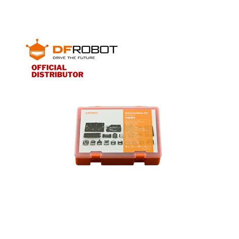 Intermediate Kit For Arduino® V2 Dfrobot Dfrobot Philippines