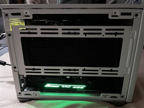 Mini Itx Setup With Samsung 24 Inch Monitor Computers And Tech Desktops On Carousell