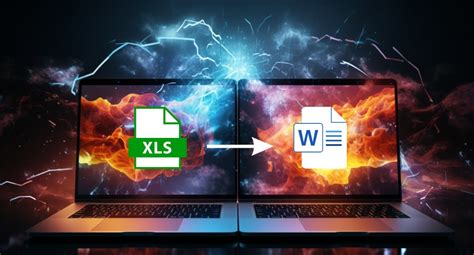 5 Easy Ways To Convert Excel To Word Master Data Skills