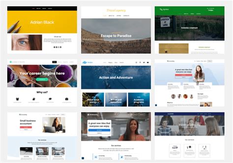 apa itu template arti fungsi dan contohnya rumahweb