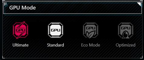 Standard Gpu Mode Looks Bad Rzephyrusm16