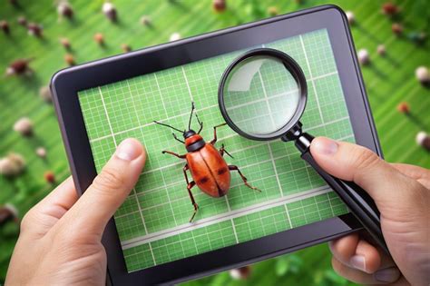 Indepth Surveillance Bug Tracking Via Lcd Magnification Premium Ai