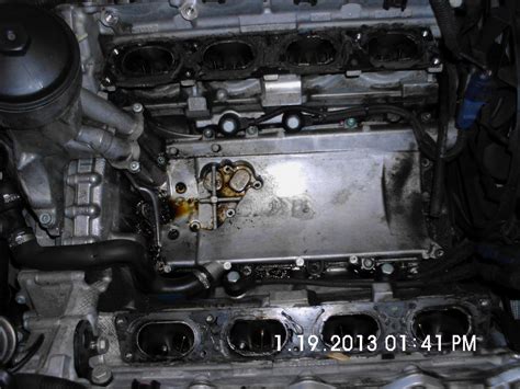 Removing Intake Manifold Questions