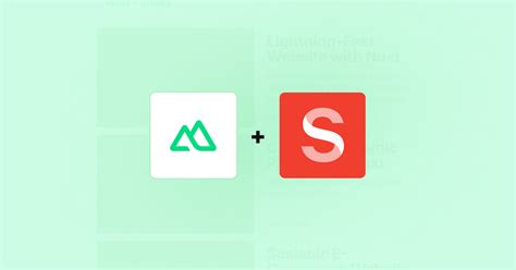 Clean Nuxt Sanity App Templates