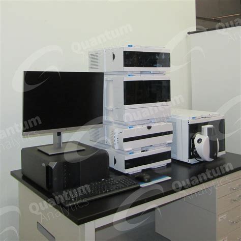 Agilent Ultivo Triple Quad LC MS Mass Spectrometer System LabX Com