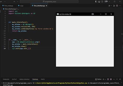 UI In Houdini Render Factory