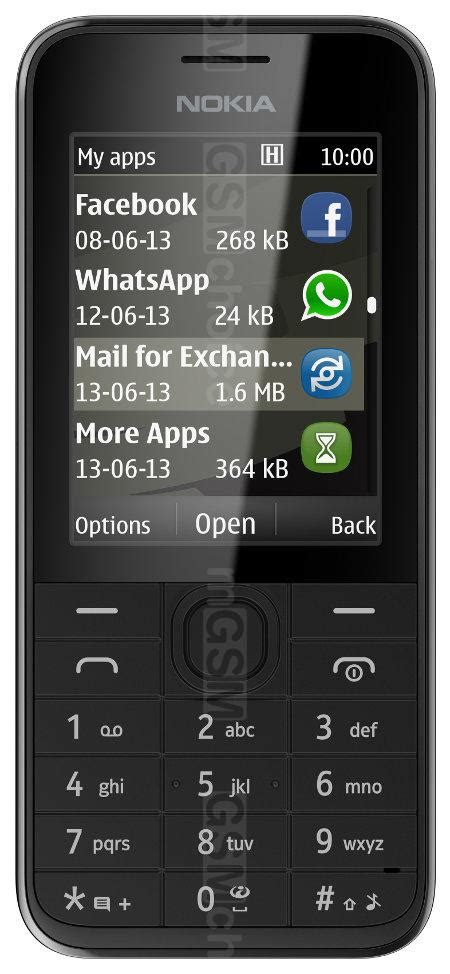 Nokia 208 photo gallery :: GSMchoice.com