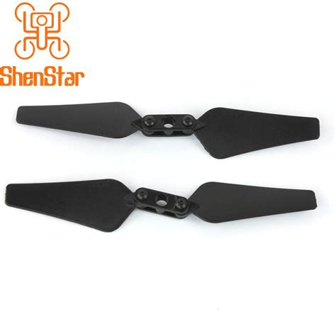 1pair 5030 L R 5 3 Cw Ccw Plastic Folding Propeller Props With Adapter For Diy Multi Rotor