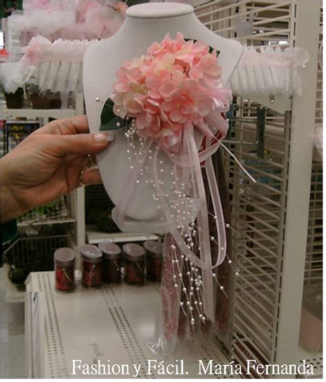 Fashion y Fácil DIY Ideas para bodas DIY para bodas Accesorios para fiestas de bodas Ideas