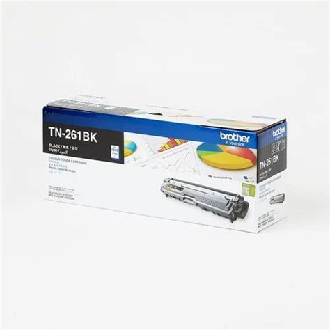 Black Brother Tn261 Toner Cartridge For Laser Printer At Rs 9500 In Mumbai