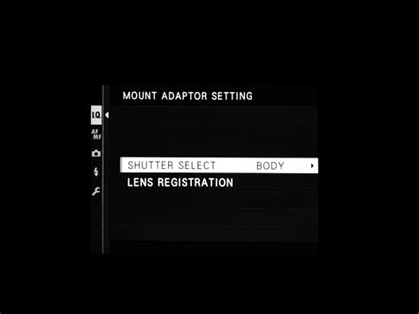 Fujifilm Gfx Tip Using Leaf Shutter Lenses Capture Integration