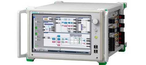 Bit Error Rate Tester Supports Testing Of High Speed Interfaces