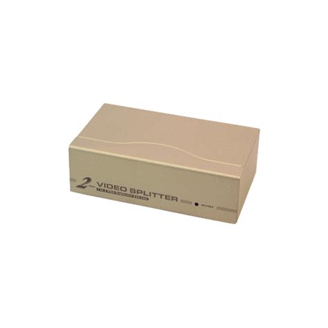 Vga Sync Converter Converts A Vga Signal To Composite Or Sync On Green Iec