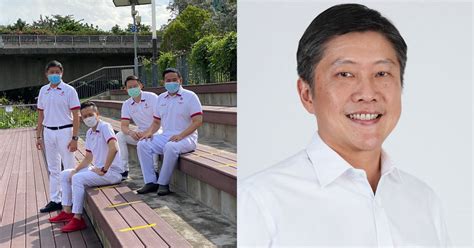 Ng Chee Meng Thanks Sengkang Residents In Ge2020 Concession Post Mothership Sg News From