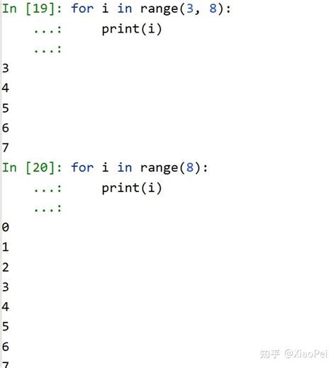 三python条件判断与循环语句 知乎