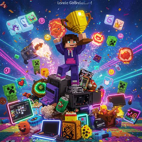 Blocky Characters Congratulations Cards Silly Robot Cards