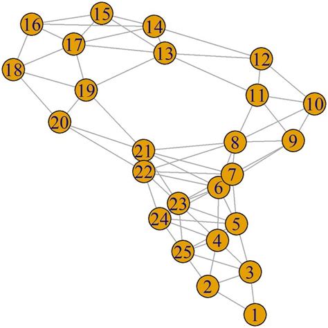 an example subgraph the subgraph g i 25 obtained from the immuno