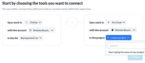 align product teams with unito s jira clickup integration