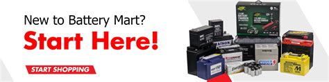 Battery Store Your Battery Warehouse Battery Mart