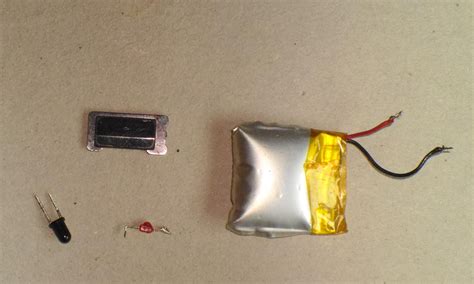Simplest Ir Remote Testing Circuit 3 Steps Instructables