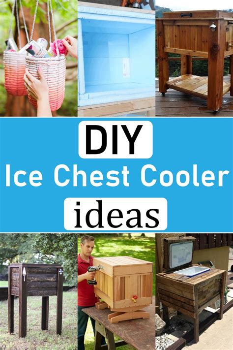 Ice Chest Cooler Sizes At Amy Whitehurst Blog