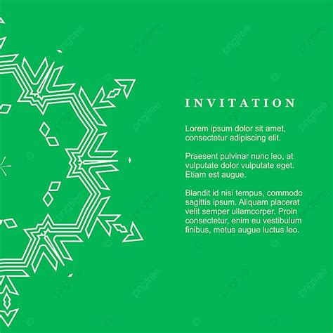 Invitation Card Design Vector Design Images Mandala Invitation Card With Creative Design Vector