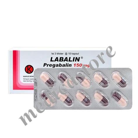 Labalin 150mg Kapsul Harga Manfaat Kandungan Dosis Indikasi