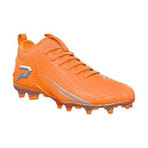 Quantum Speed 20 Football Cleats Team Colors — Phenom Elite Brand