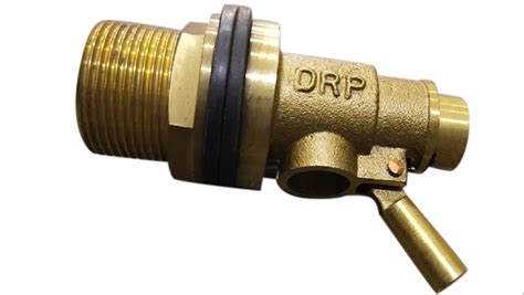 Brass Float Valve Size 1 Inch Rs 550 Piece Evershine Engg Co Id
