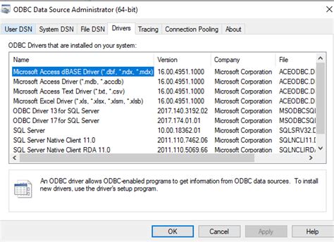 Re Odbc Connection To Informix No Tables Microsoft Fabric Community