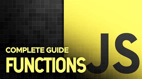 Different Kinds Of Functions In Javascript