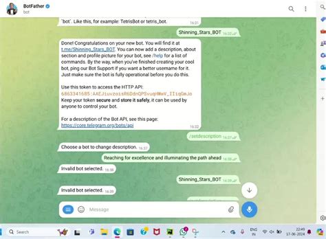 Sravanthi Kolla On Linkedin Telegrambot Using Aimers Aimersociety