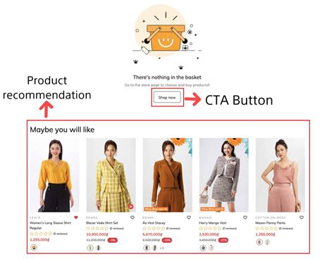 Optimize Empty Shopping Cart Ecommerce Cro Tips And Tricks 14 Cro Buttons