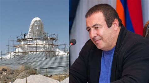 Ուղիղ Գագիկ Ծառուկյանը խոսում է Հիսուսի արձանի մասին Youtube