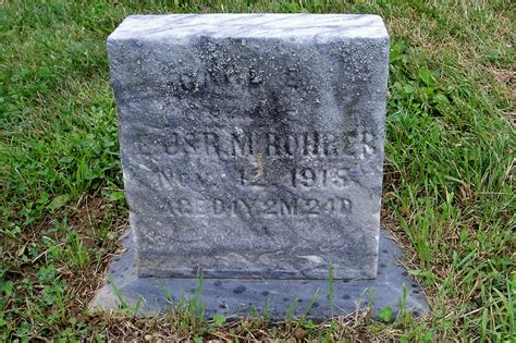 Carl E Rohrer 1914 1915 Mémorial Find A Grave