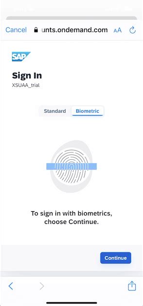 Passwordless Authentication Passkeys With Sap Bt Sap Community