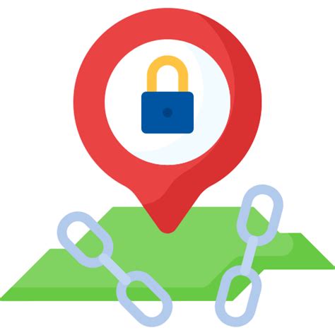 Restricted Area Free Maps And Location Icons