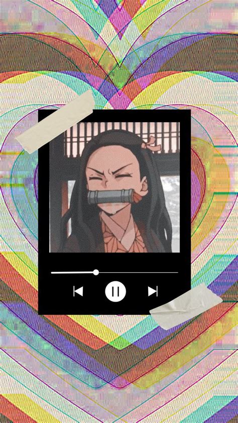 Nezuko Cute Wallpaper