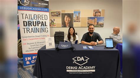 Interview With Ashraf Abed On Drupal